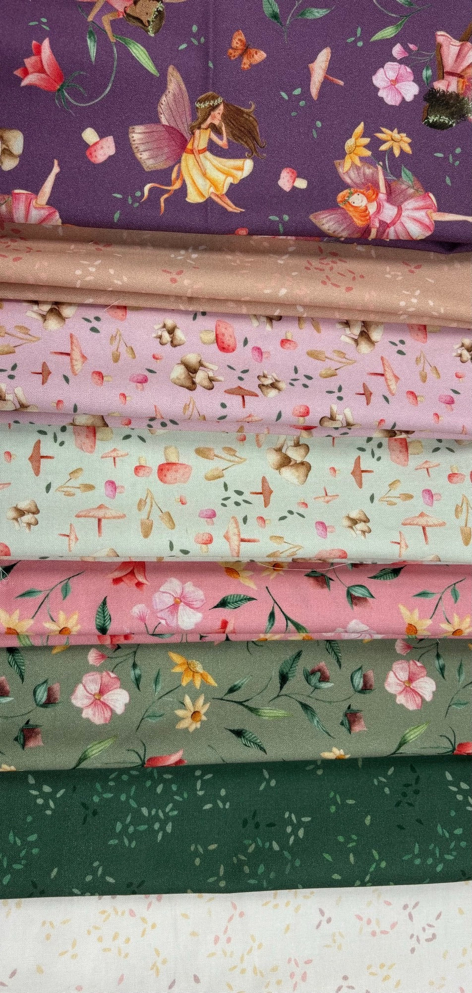 Petal Pixies Fat Quarter Bundle – Mama Bears Quilt Shoppe