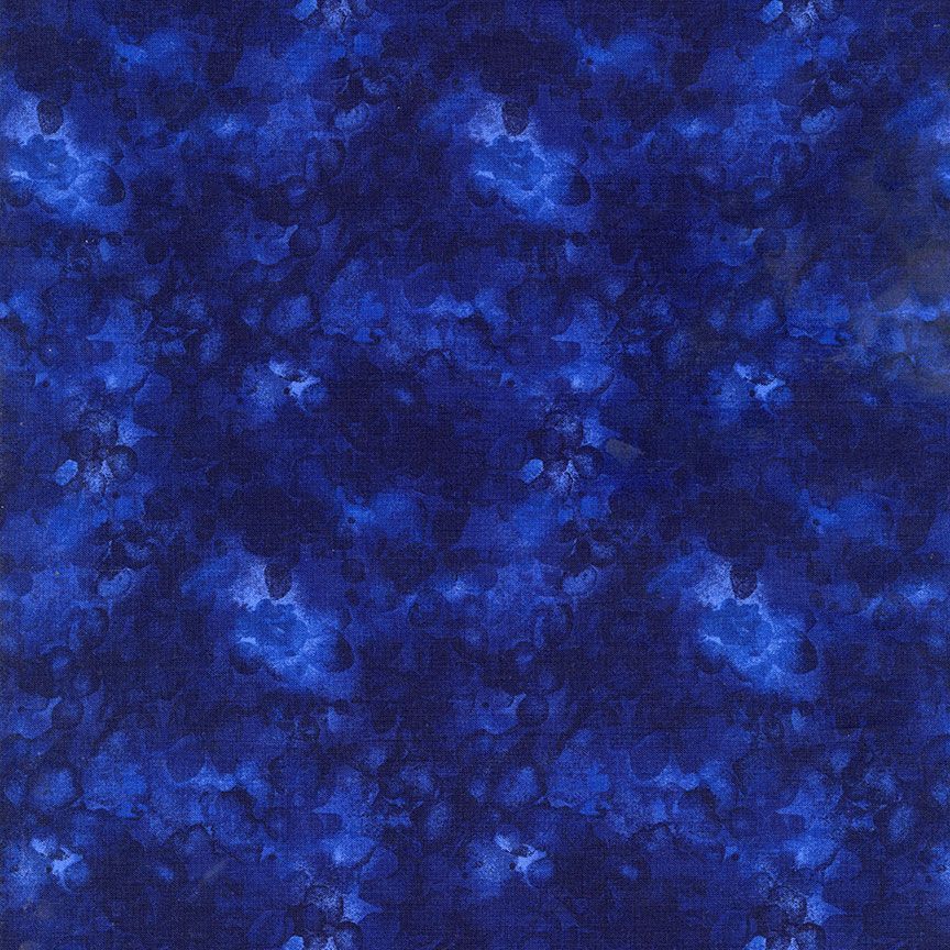 Solidish Watercolor Kim CD6100 Indigo – Mama Bears Quilt Shoppe